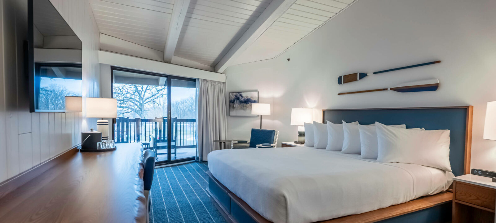 Wisconsin Resorts – Lake Lawn Resort – Delavan, WI