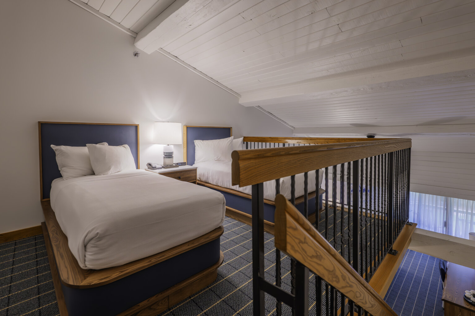 Lodges King Loft - Lake Lawn Resort