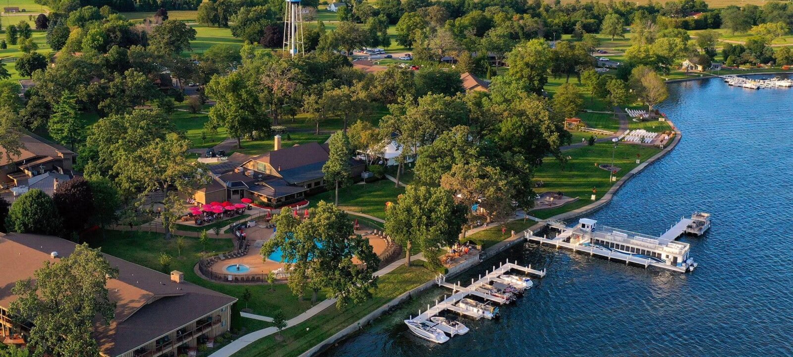 Info - Lake Lawn Resort