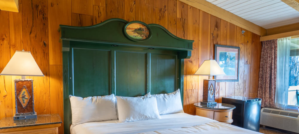 Rooms - Lake Lawn Resort