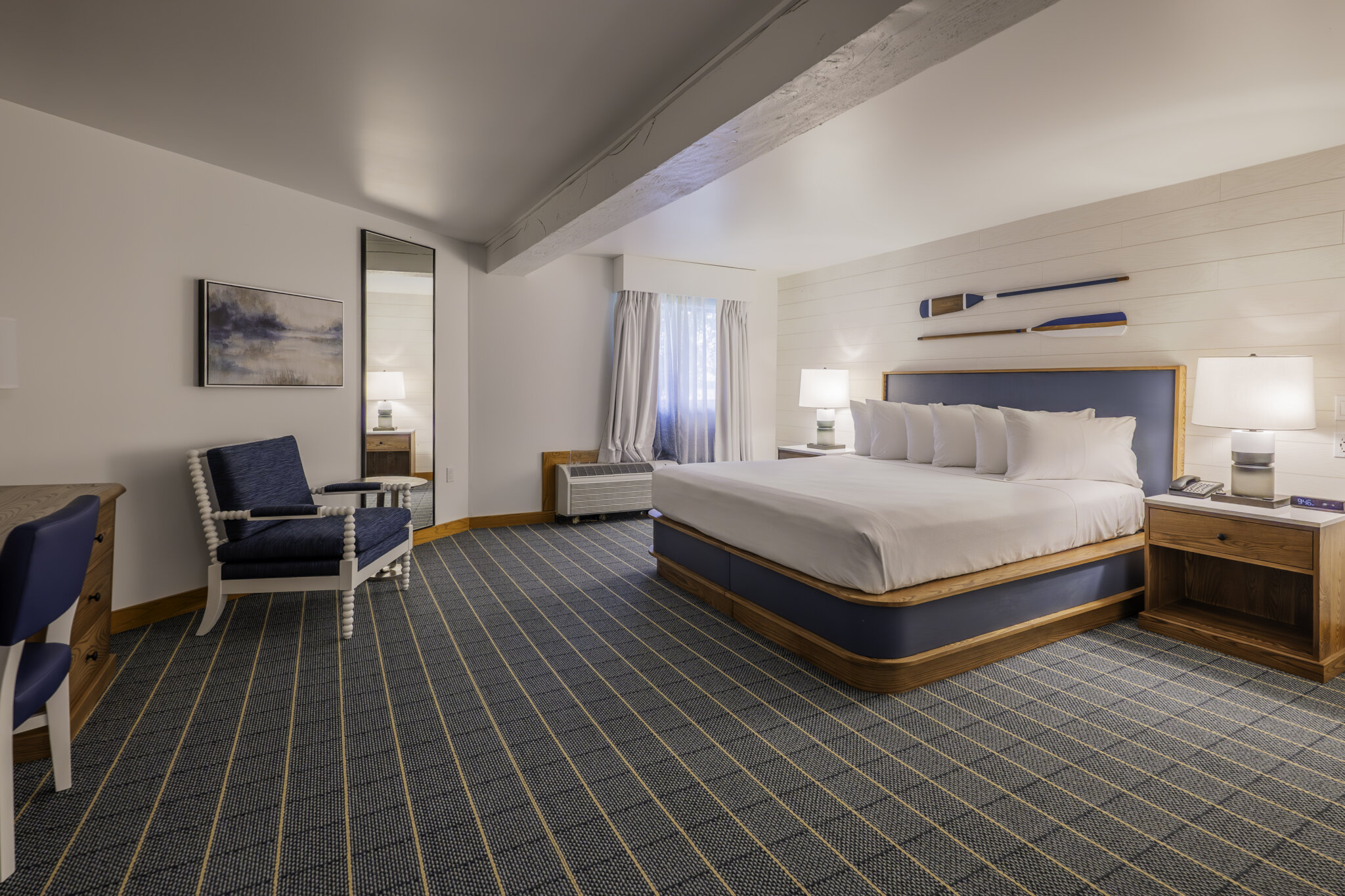 Lodges King Loft Suite - Lake Lawn Resort