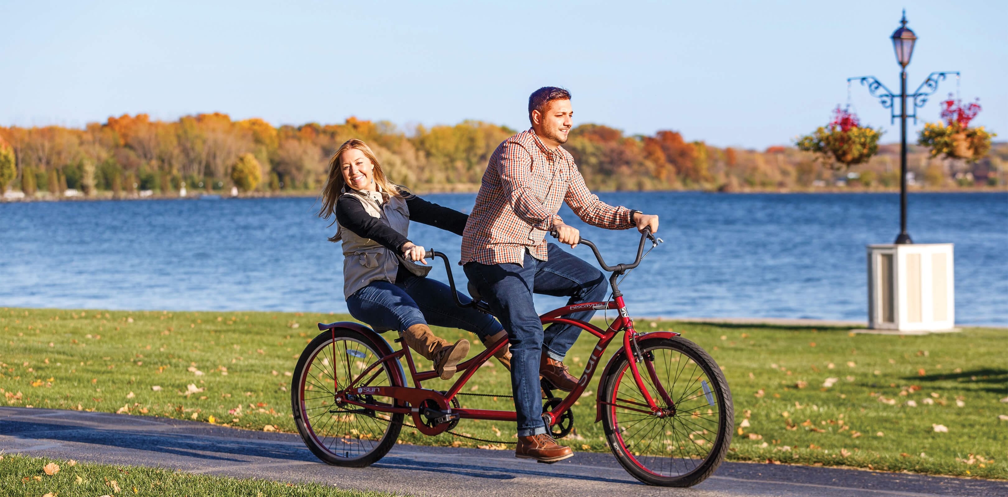 Wisconsin Resorts – Lake Lawn Resort – Delavan, WI