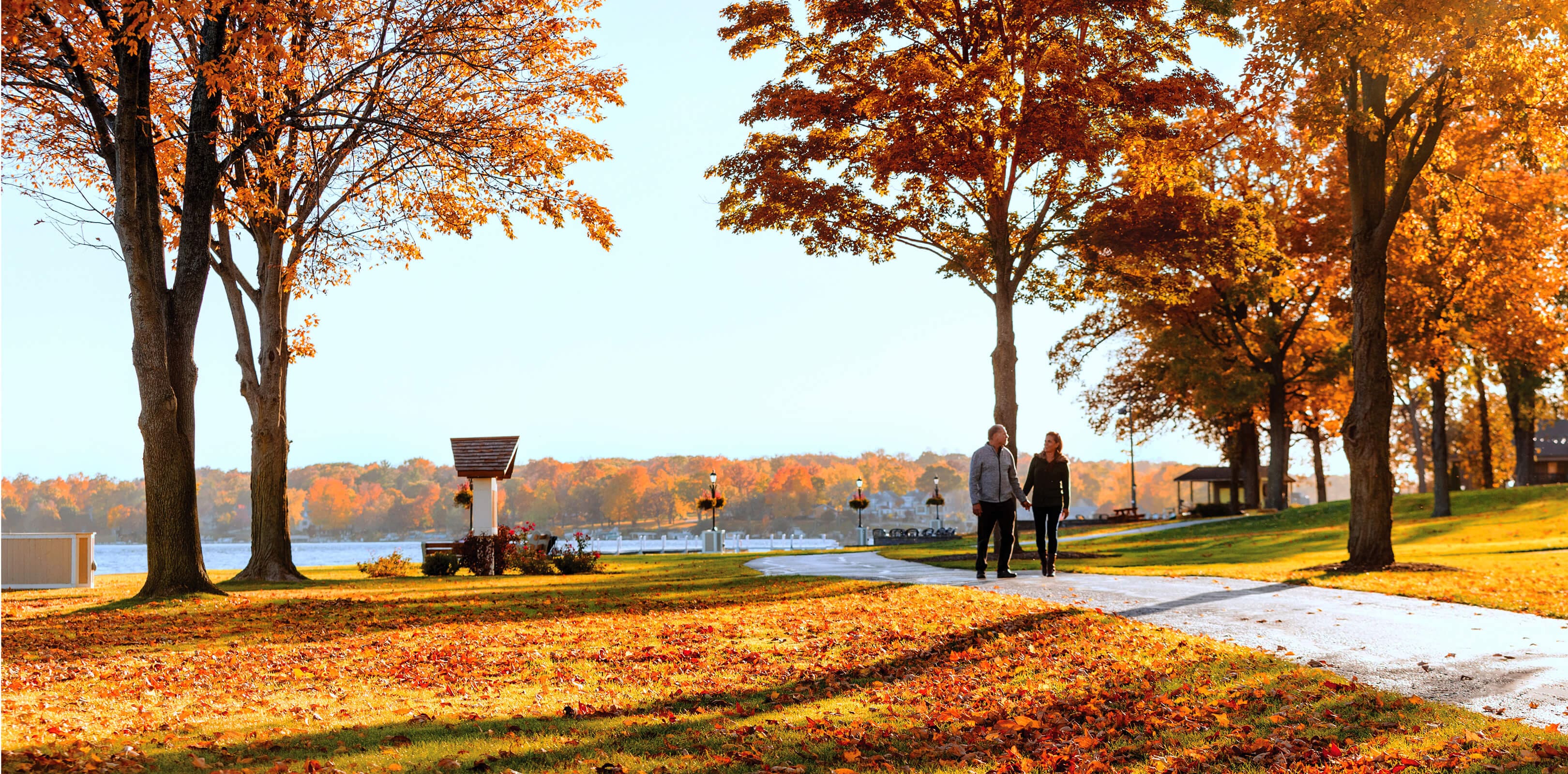 Wisconsin Resorts – Lake Lawn Resort – Delavan, WI