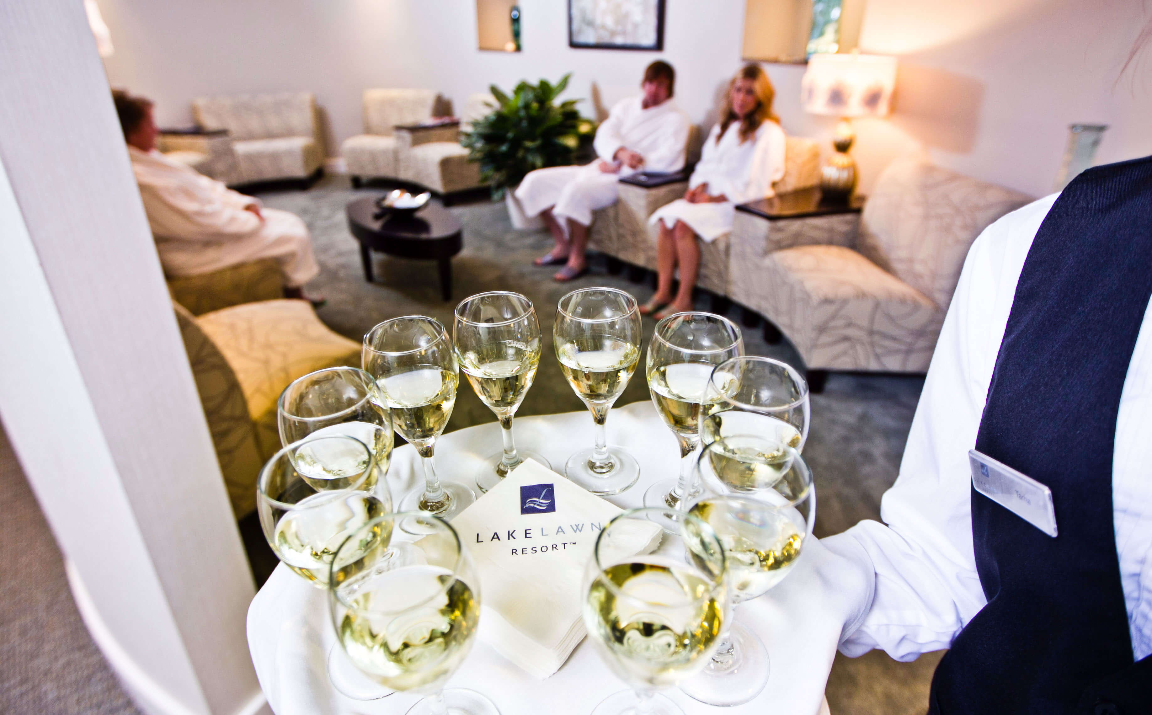 Calladora Spa Beauty By The Water - Lake Lawn Resort
