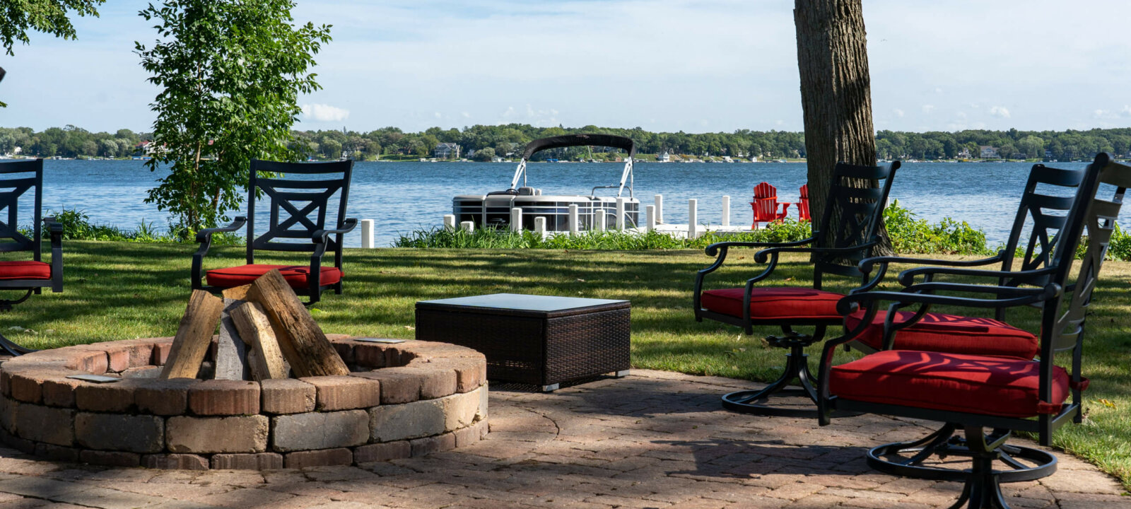 Lake House - Lake Lawn Resort