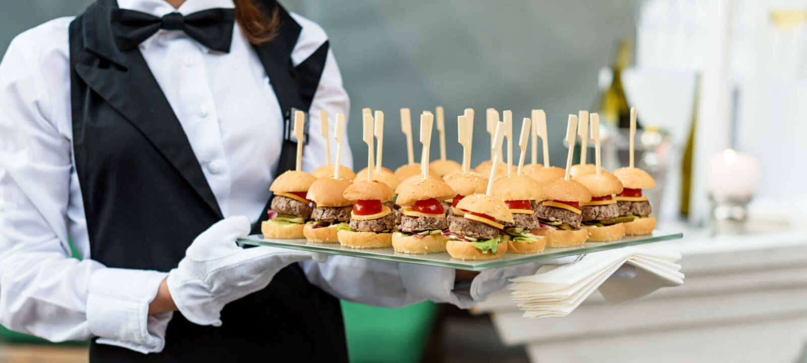 Offsite Catering - Lake Lawn Resort