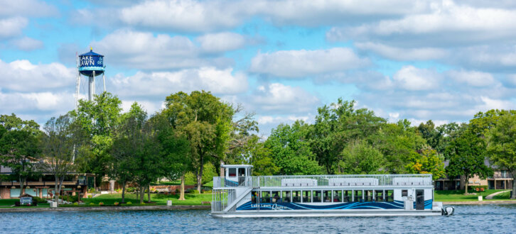 Wisconsin Resorts – Lake Lawn Resort – Delavan, WI