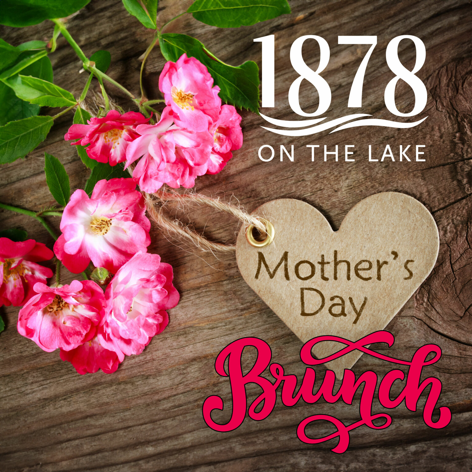 Mother’s Day Champagne Brunch 2025 - Lake Lawn Resort