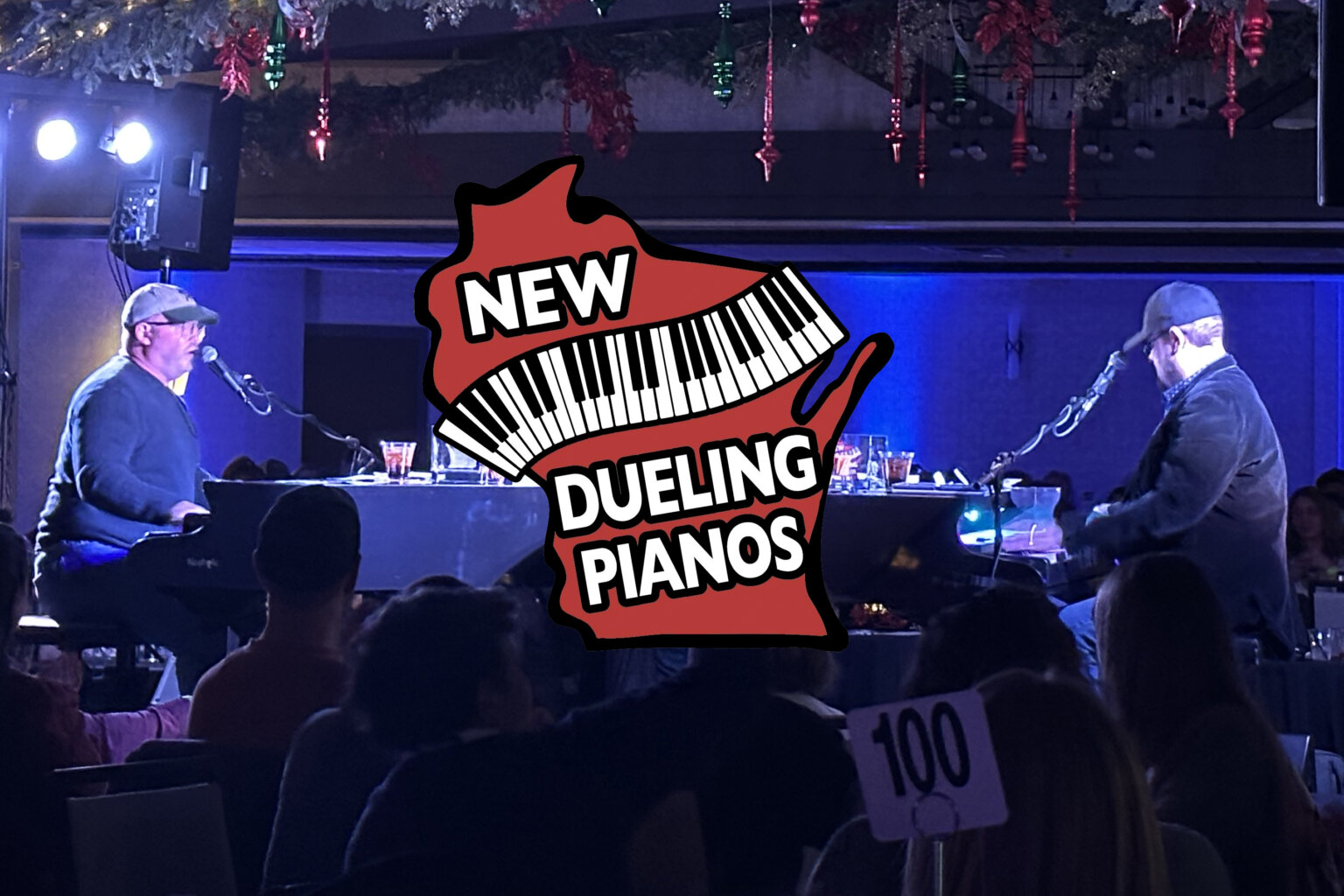 NEW DUELING PIANOS SHOW - Lake Lawn Resort