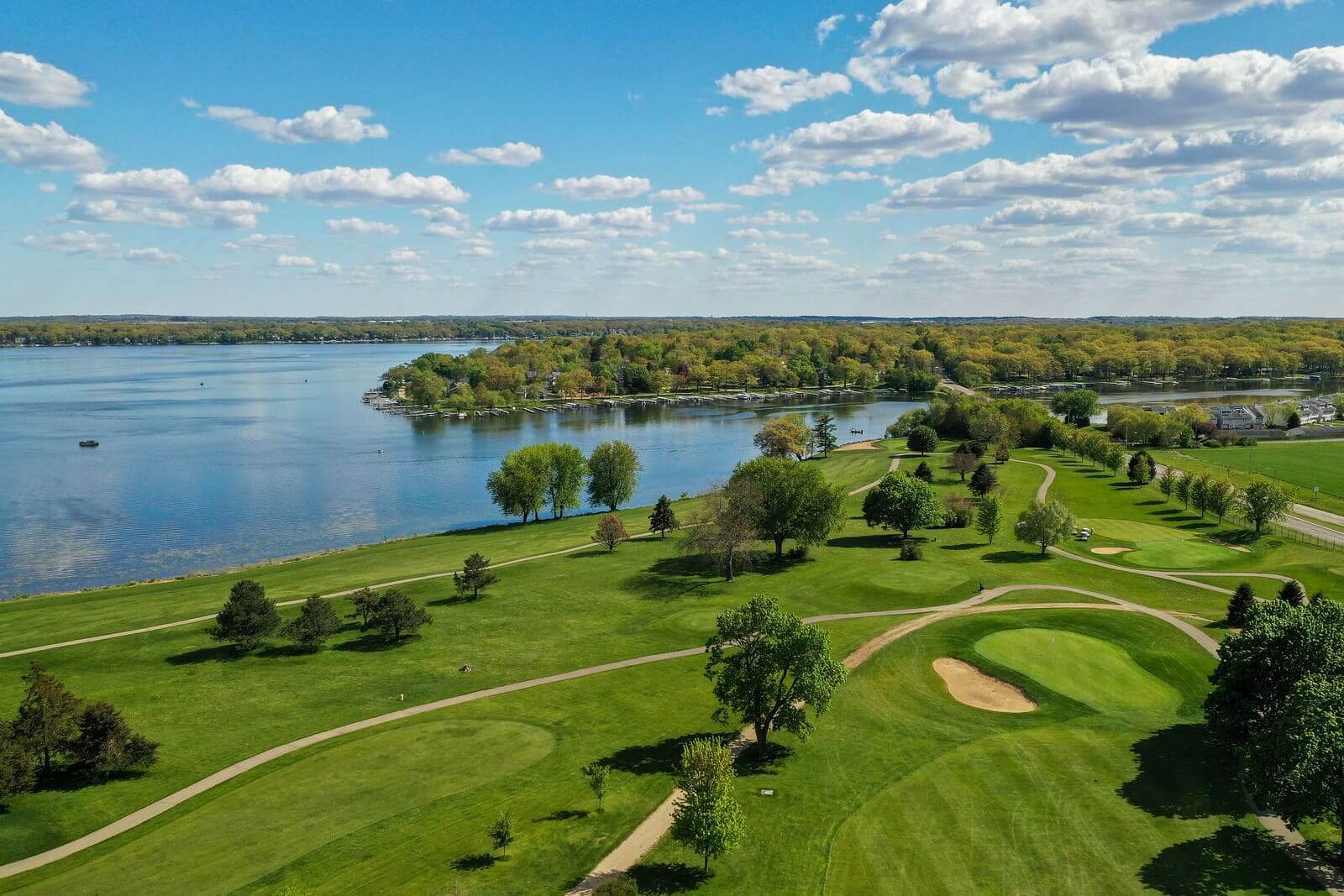 Wisconsin Resorts – Lake Lawn Resort – Delavan, WI