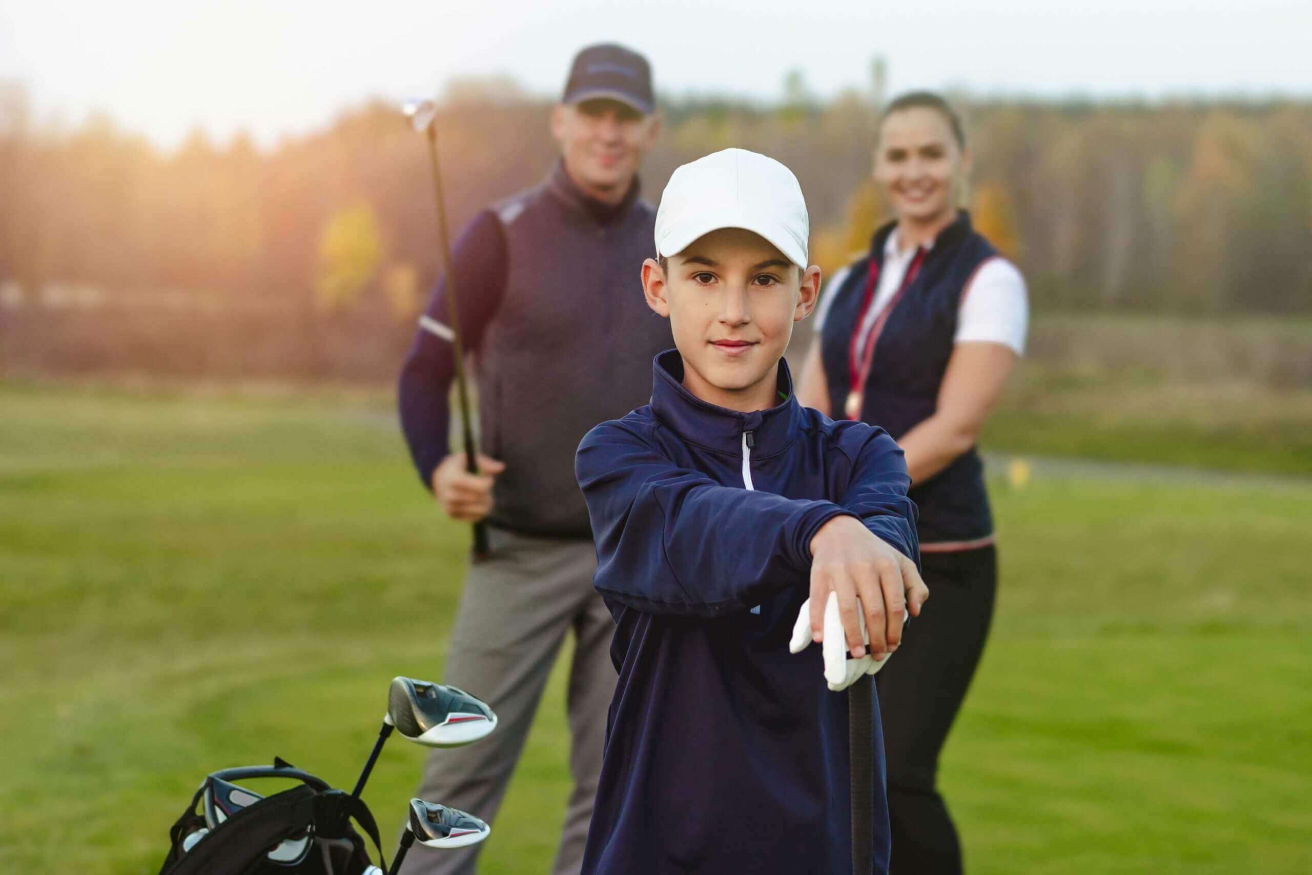 Family Golf Nights at Majestic Oaks - Lake Lawn Resort