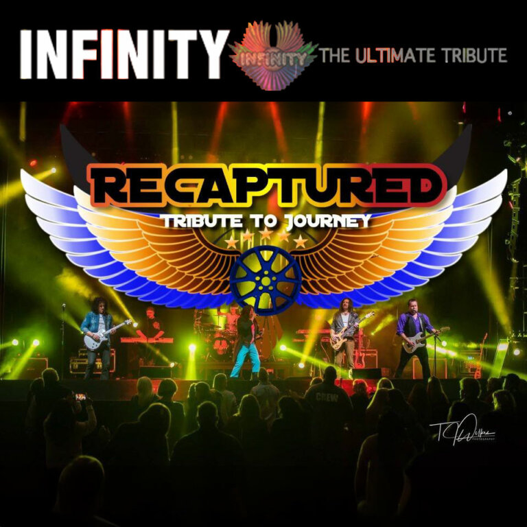 Infinity – "Recaptured" Tribute to Journey - Lake Lawn Resort