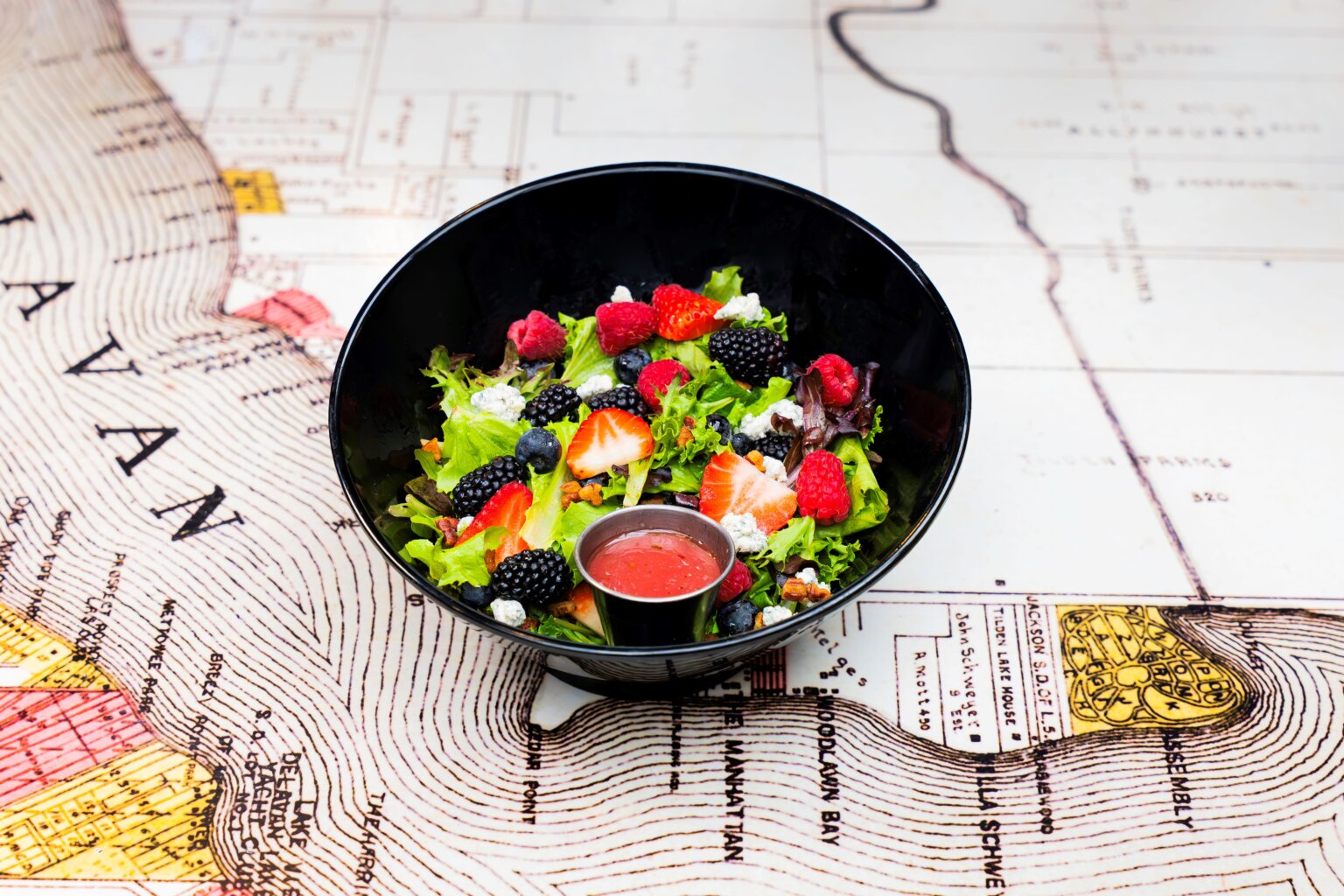 Fast-Paced Flavor: The Lookout’s Vibrant Midwest Menu at Lake Lawn ...