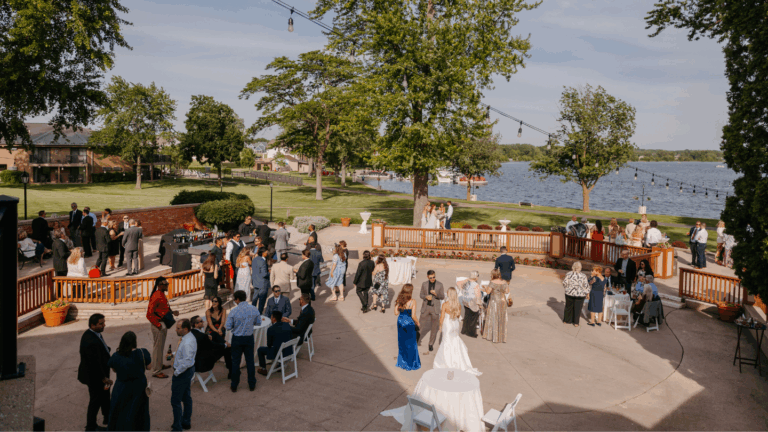 Wedding Venues - Lake Lawn Resort